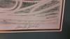Houston Skyline Drawing by Michael S. Wolverton for sale in Houston, TX ...