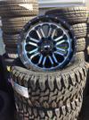 Dfd offroad wheels and tires for sale in Glenn Heights, TX - 5miles ...