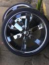 26" inch U2 wheels chrome 6x135 for sale in Dallas, TX - 5miles: Buy ...