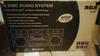 RCA 5-disc audio system with Bluetooth Model RS3765B for sale in ...