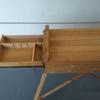French Easel Adjustable, Handcrafted by Savoir Faire for sale in ...