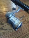 MITCHELL Spidercast SC50 Spinning Fishing Reel & Daiwa Medium Auction ...