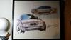 Erik Goplen BMW E46 3 Series Signed Print for sale in Inglewood, CA ...