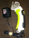 Zip Snip ZipSnip RC2602 Lithium Cordless Cutter 3.7v Charger Adapter ...
