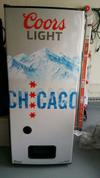Coors Light Refresherator (Talking Refrigerator) for sale in Sycamore ...