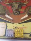 1972 Bally "El Toro" Pinball Machine (Very Rare) for sale in Fort Worth ...