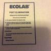 ECOLAB PEST ELIMINATION STEALTH MAXIMA FLY LIGHT GLUE TRAPS. 3 FULL ...