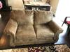Larkinhurst sofa and loveseat set - showroom condition, just 5 months ...