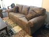 Larkinhurst sofa and loveseat set - showroom condition, just 5 months ...