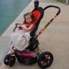 Stroller Quinny by Britto for sale in Miami, FL - 5miles: Buy and Sell