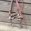 Greg Dutton Bit with Leather Headstall for sale in Weatherford, TX ...