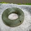35-EACH ($1-EACH) Concrete Donut Rings for Sprinkler Heads in a green ...
