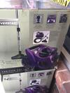 EVERSTAR 3 STAGE HEPA CANISTER VAC 1200 for sale in Carrollton, GA ...