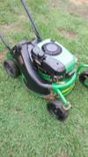 John Deere JS40 Self Propelled Mower for sale in Browns Summit, NC ...