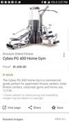 BRAND NEW CYBEX PG 400 HOME GYM for sale in Bridgewater, NJ - 5miles ...