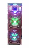 Maxstar Professional Karaoke Multimedia Speaker System Model : AI ...