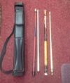 Zeus Pool Cue & Bag for sale in Elk Grove Village, IL - 5miles: Buy and ...