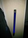 Blacklight. Portable Luminaire model # 7020 with good bulb. for sale in ...