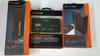 Lot of Blackweb HDMI 4way splitter, 3 device HDMI Switch w/remote, comp ...