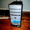 EMachine Computer with Monitor, Keyboard, Mouse & Headset for sale in ...