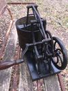 Antique 1880's Starrett Hasher Mechanical Food Chopper for sale in ...