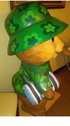 5 Feet,LIFE SIZE Statue ,THEODORE FROM ALVIN AND THE CHIPMUNK (from ...