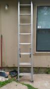 Werner 8 foot extension ladder aluminum for sale in Mesquite, TX ...