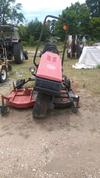 All Terrain Diesel Riding Lawn Mower for sale in New Caney, TX - 5miles ...
