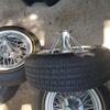 15" Gorilla Swangas with vogues for sale in Houston, TX - 5miles: Buy ...