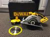 Dewalt DC390 18V 6-1/2" Circular Saw w/ Battery and Case for sale in ...