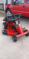 Riding lawn mower Snapper SR1230 for sale in Fort Worth, TX - 5miles ...