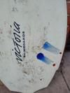 Victoria skimboards vintage 1980s fiberglass plywood surfboard surfing ...