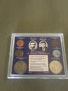 $ or Trade: Abraham Lincoln and John F. Kennedy Coin Set for sale in ...