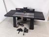 Craftsman Router Table with 1HP Router for sale in Norwalk, CT - 5miles ...