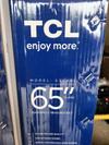 Brand new TCL 65" Class 4-Series 4K UHD HDR Smart Roku TV (65S451) for ...