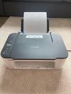 Canon PIXMA TS3522 All-in-One Wireless InkJet Printer with Print, Copy ...