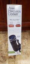 Power Precision Cooker Sous Vide Method Of Cooking As Seen On TV for ...