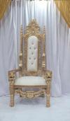 Throne chair (sweet 16 and quinceañera) for sale in Fort Worth, TX ...