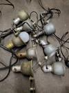 Classic Vintage Antique Delta Rockwell Retirement Light Lights Machine ...