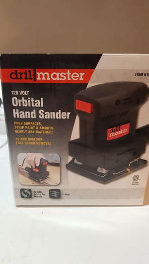 Drill Master Orbital Hand Sander Replacement Parts | Reviewmotors.co