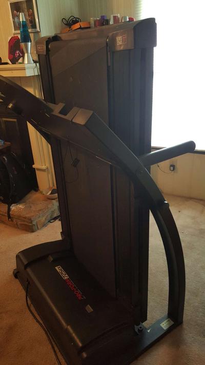 Treadmill - ProForm 725ex for sale - 5miles: Buy and Sell