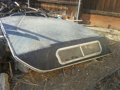 1972- 1978 Ford Ranchero Camper Shell for sale in Los Angeles, CA ...