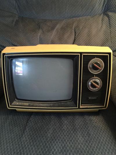 OLD Sharp TV for sale in Royse City, TX - 5miles: Buy and Sell