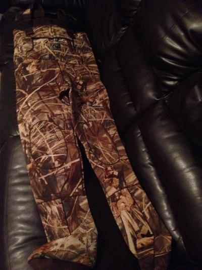 DUCKS UNLIMITED MAD DOG GEAR WADERS for sale in Kilgore, TX - 5miles ...