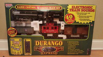 Durango Express Train set by EZTEC for sale in Valrico, FL - 5miles ...