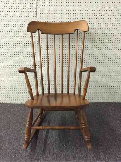 Vintage Virginia House 1960s rocking chair for sale in Houston, TX ...