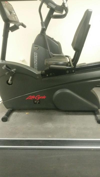 Life fitness lifecycle r7 for sale in New York, NY - 5miles: Buy and Sell