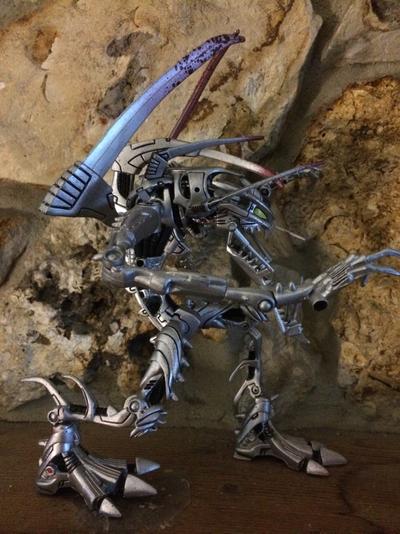 McFarlane Toys Manga Cyber Violator 1998 for sale in Orlando, FL ...
