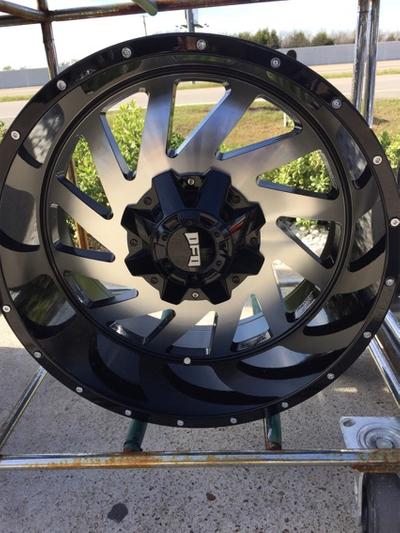 Dfd offroad wheels and tires for sale in Glenn Heights, TX - 5miles ...