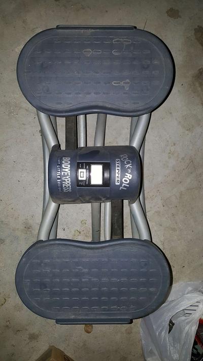 Tony Little Rock N Roll Stepper for sale in Austin, TX - 5miles: Buy ...